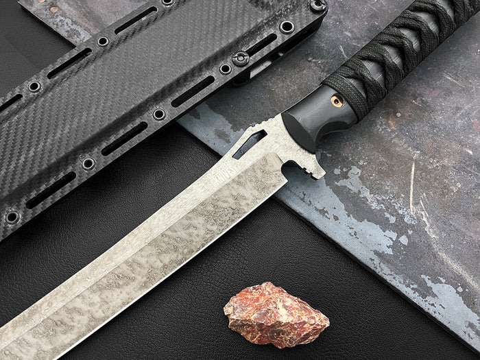 NEW GEN 2 Armageddon | Survival Short Sword | 13" Blade | CPM-Magnacut